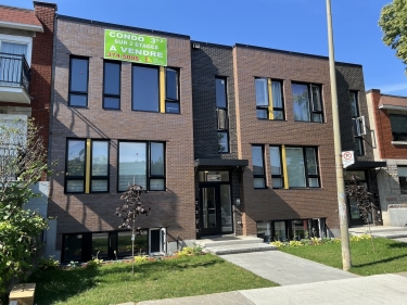 Condos neufs au Québec
