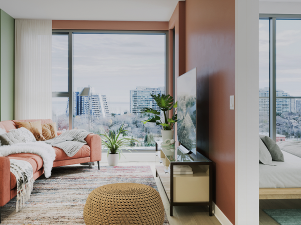 Mil20 Condos Locatifs | Condo appartement neuf à louer à l'Île-des ...