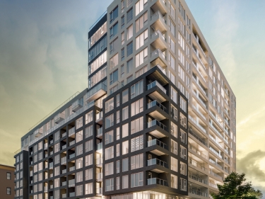 Condos neufs à Montréal
